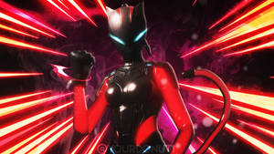 Fortnite - Lynx Wallpaper by Akaniya on DeviantArt