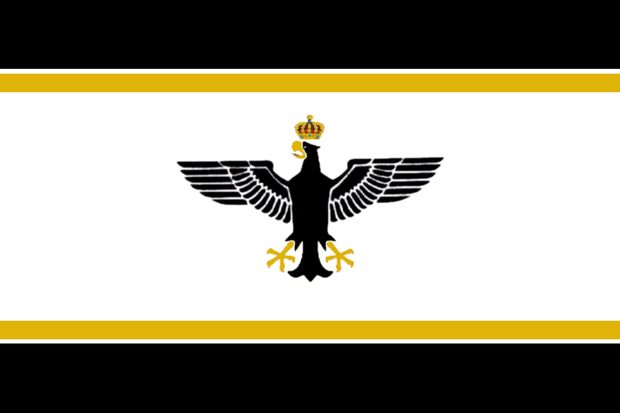 Prussian Commonwealth - flag by Neethis on DeviantArt