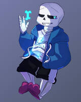 Ink Sans By Renaih On Deviantart