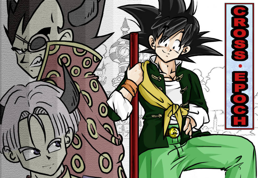 Cross Epoch by XxChiChixX on DeviantArt