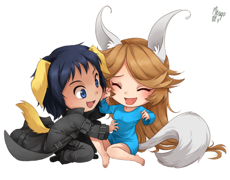 Tickle by meago on DeviantArt