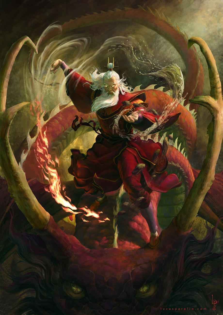 Avatar Roku by LucasParolin on DeviantArt