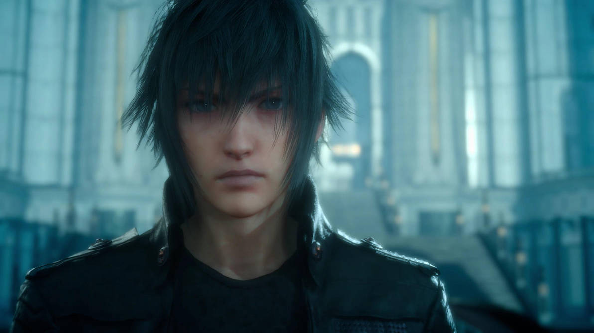 FFXV - TGS2015 - Noctis by StellaeArrente on DeviantArt