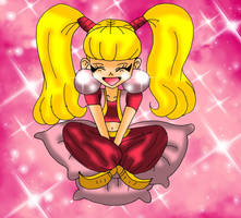 Art Trade, Shally Gree dancing with Cindy by David3X on DeviantArt