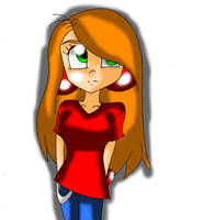Art Trade, Shally Gree dancing with Cindy by David3X on DeviantArt