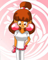 Art Trade, Shally Gree dancing with Cindy by David3X on DeviantArt