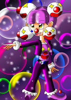 Genie Ganessa by David3X on DeviantArt