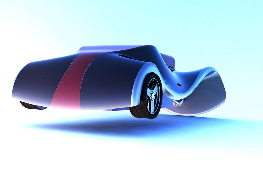 Car Shell IV - Rear 3 Quarter by Kit-Elliott on DeviantArt