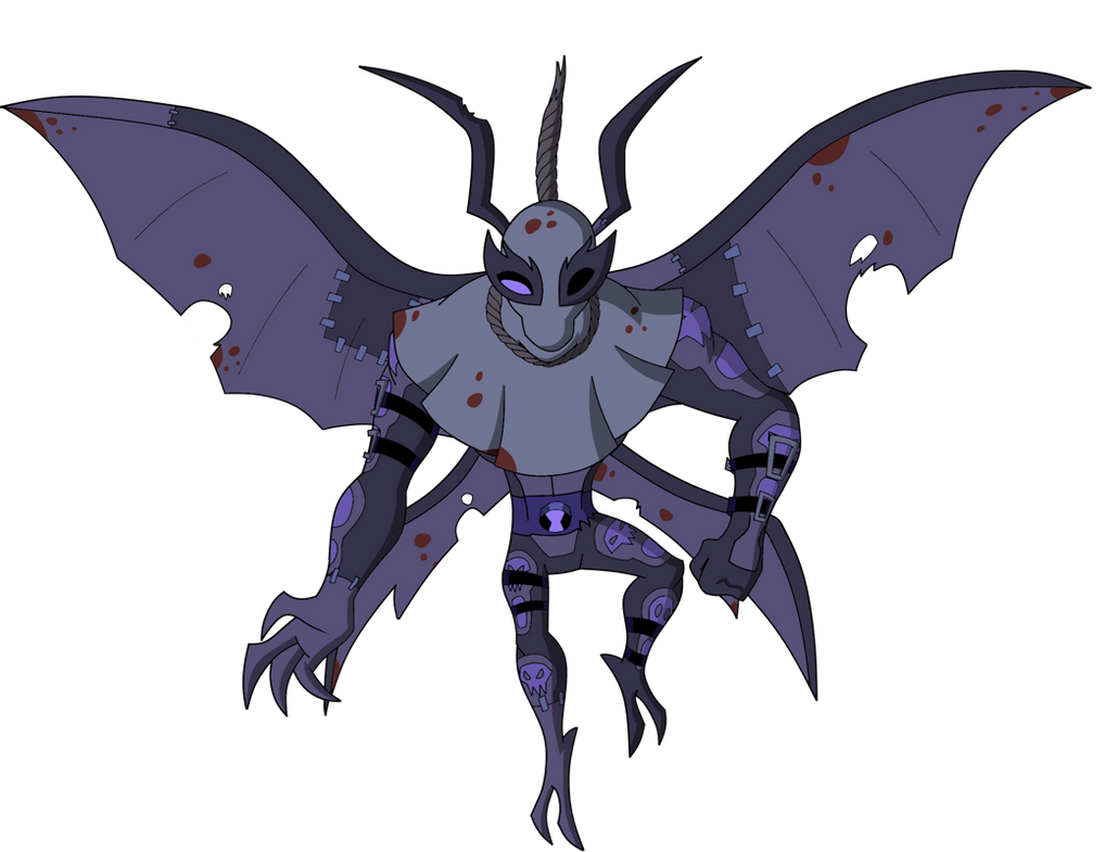 Benzarro: Big Chill by benios912 on DeviantArt