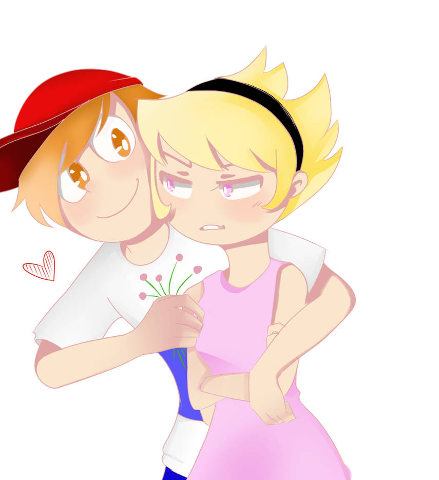 Billy X Mandy By Cynderfunk On Deviantart