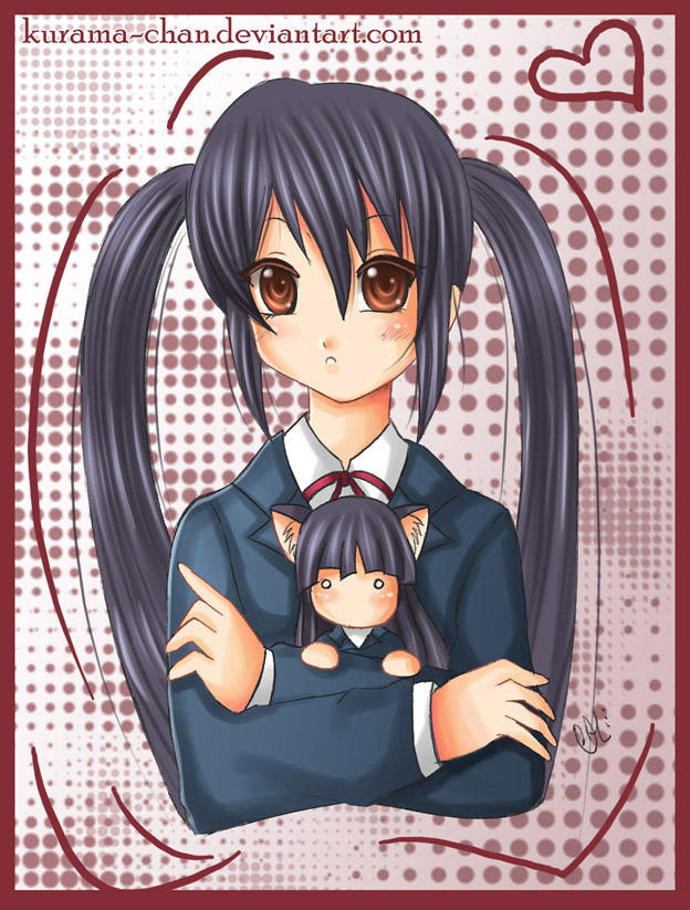 -- K-on Genderbend: Listen -- by Kurama-chan on DeviantArt