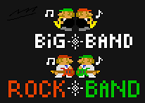 Seam sprite sheet (overworld/UT battle) [SPOILERS] by BlookyThePainter ...