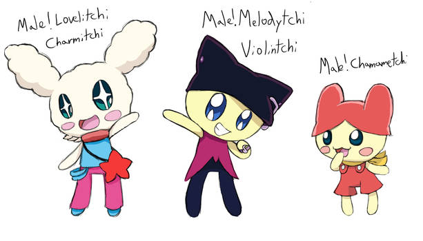 #melodytchi | Explore melodytchi on DeviantArt