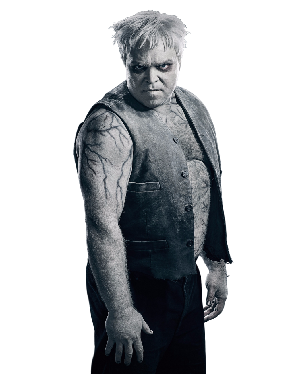 Soloman Grundy on Legion-of-Doom-DC - DeviantArt