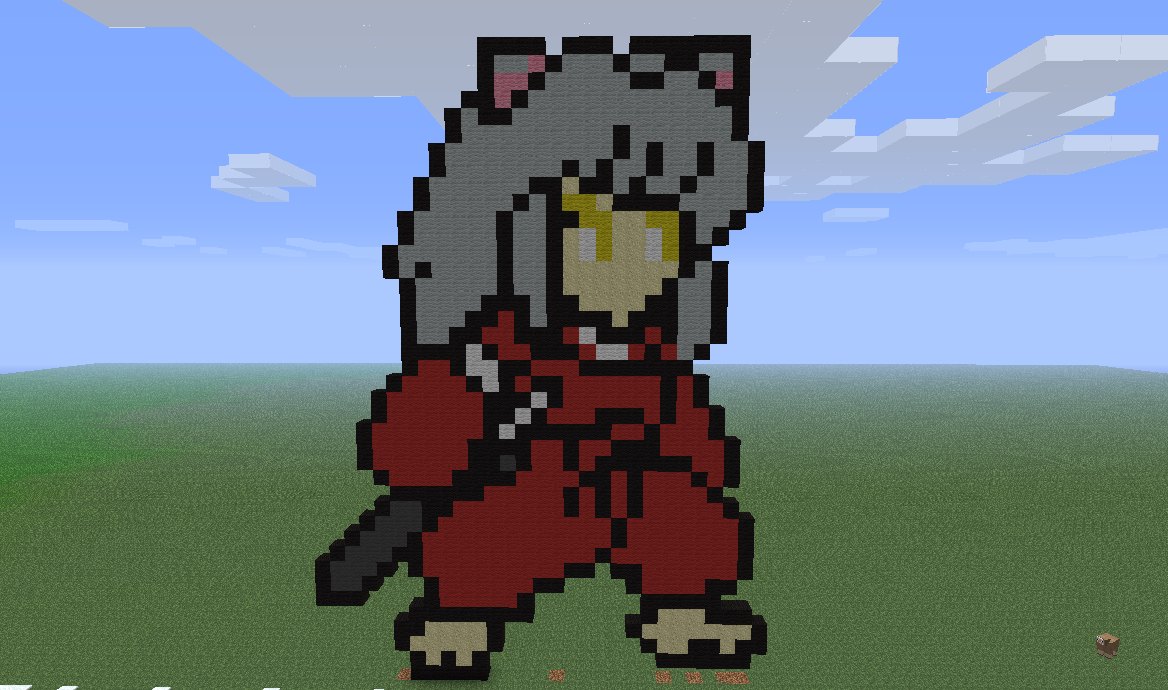 Inuyasha by aprilgoddess on DeviantArt