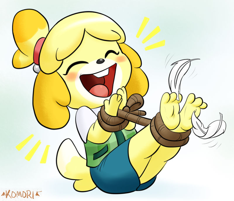 Isabelle by bread-zeppelin on DeviantArt