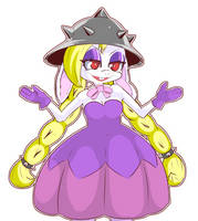 Super Mario Odyssey - Harriet by FigyaLova on DeviantArt