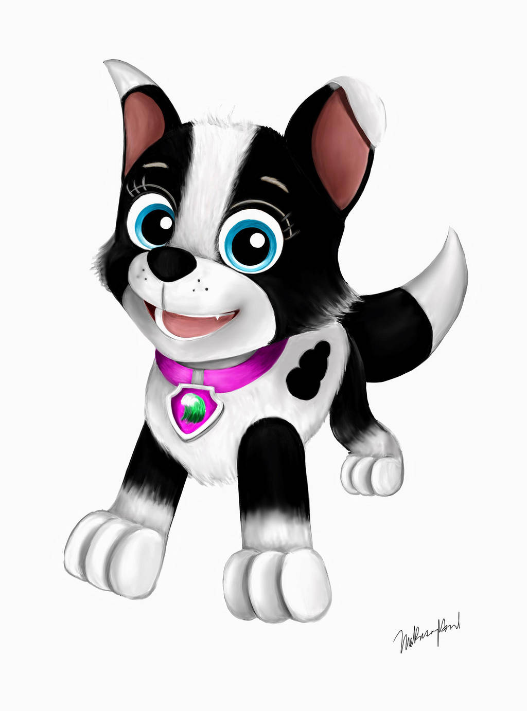 Paw Patrol On Nick Jr Deviantart | My XXX Hot Girl