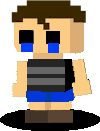 Crying Child, C.C Minecraft Skin