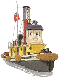 TUGS - Ten Cents - PNG V1 by alexartchanimte7 on DeviantArt