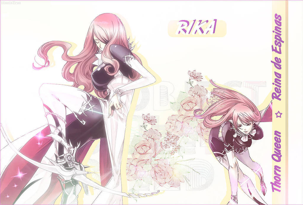 Air Gear (Rika Noyamano) by titaniaerza on DeviantArt