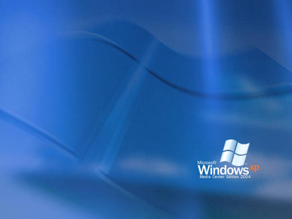 Longhornised Windows XP Media Center Edition 2004 by ...