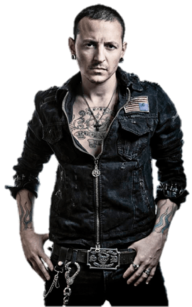 Chester Bennington PNG by nickelbackloverxoxox on DeviantArt