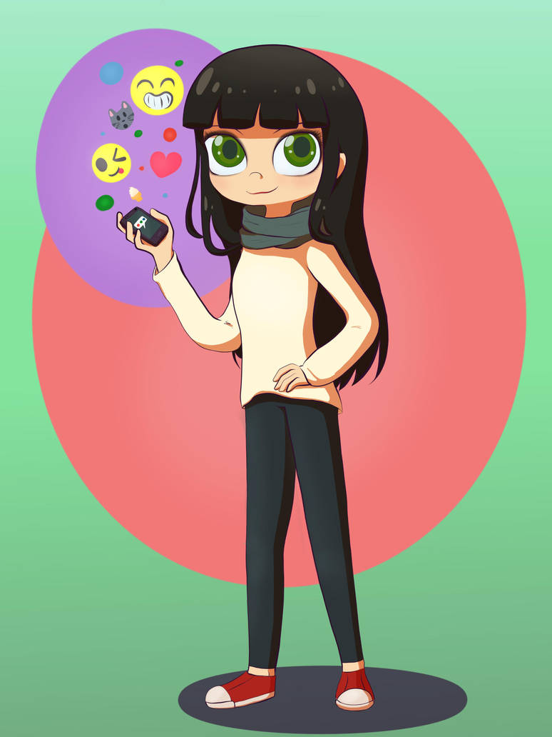 Addie McAllister by MaverickCartoon on DeviantArt