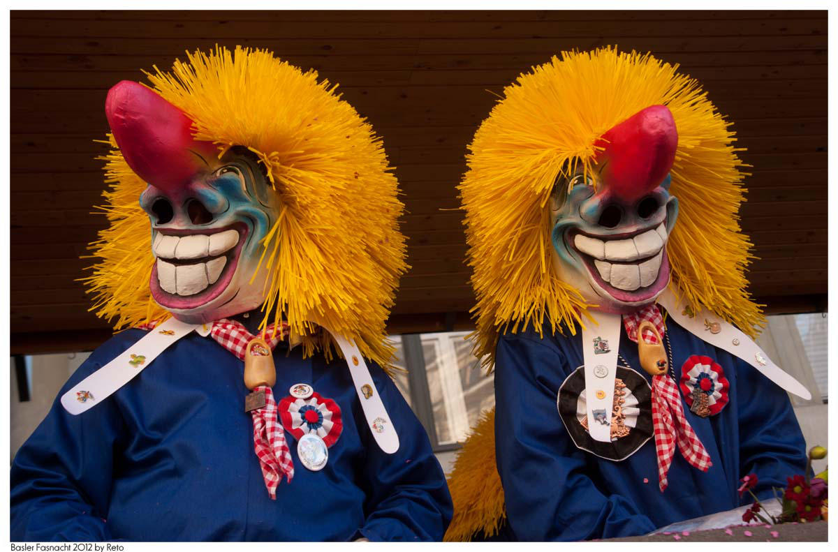 Basler Fasnacht 2012 9 by Reto on DeviantArt Basler Fasnacht 2012 9 by Reto on DeviantArt