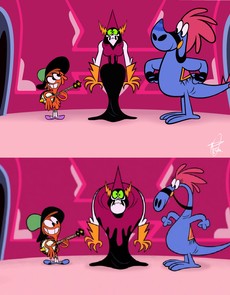 Wander over yonder gender swap by grillhou5e on DeviantArt
