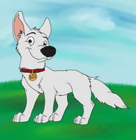 Bolt - Transformation Scene by Supuhstar on DeviantArt