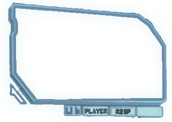 Halo 4 - 5 Style webcam border by Runway25Productions on DeviantArt