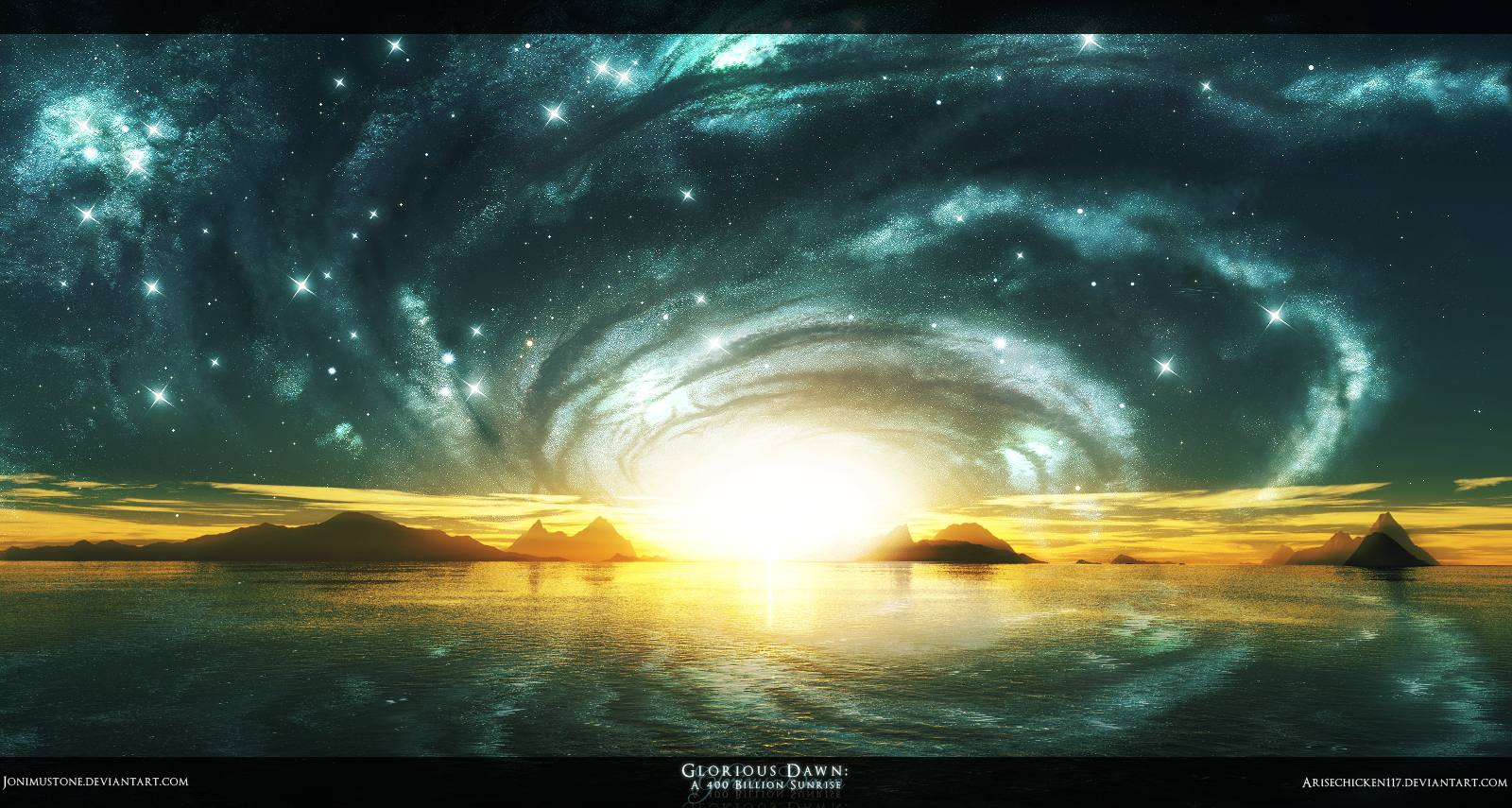 Glorious Dawn by arisechicken117 on DeviantArt