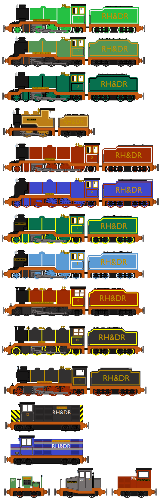 RHDR Engines Sprites by TheAusterityEngine on DeviantArt