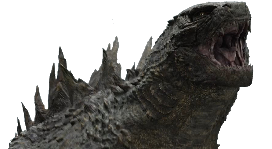 Godzilla 2014 Up Close Look by sonichedgehog2 on DeviantArt