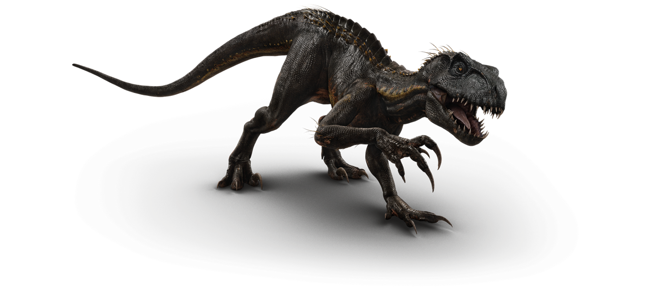 Jurassic World Fallen Kingdom: Indoraptor V2 by sonichedgehog2 on ...