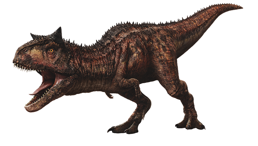 Jurassic World: Carnotaurus V2 by sonichedgehog2 on DeviantArt