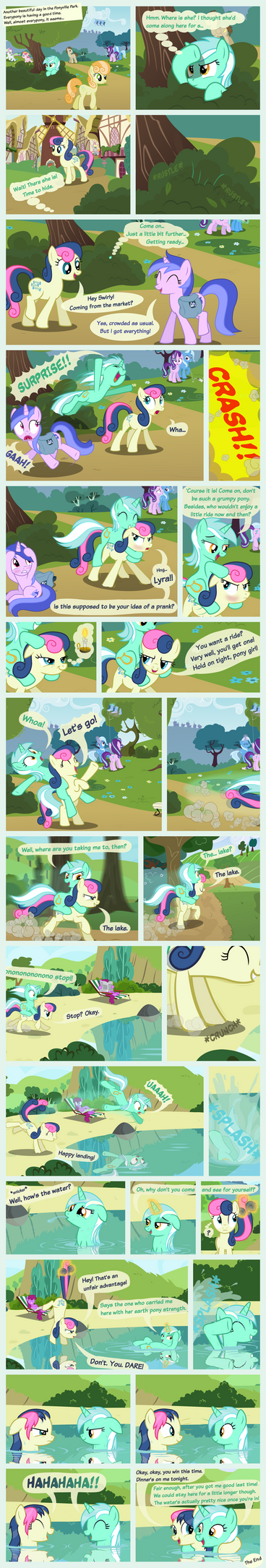 All In Good Fun (2/4) by Mundschenk85 on DeviantArt