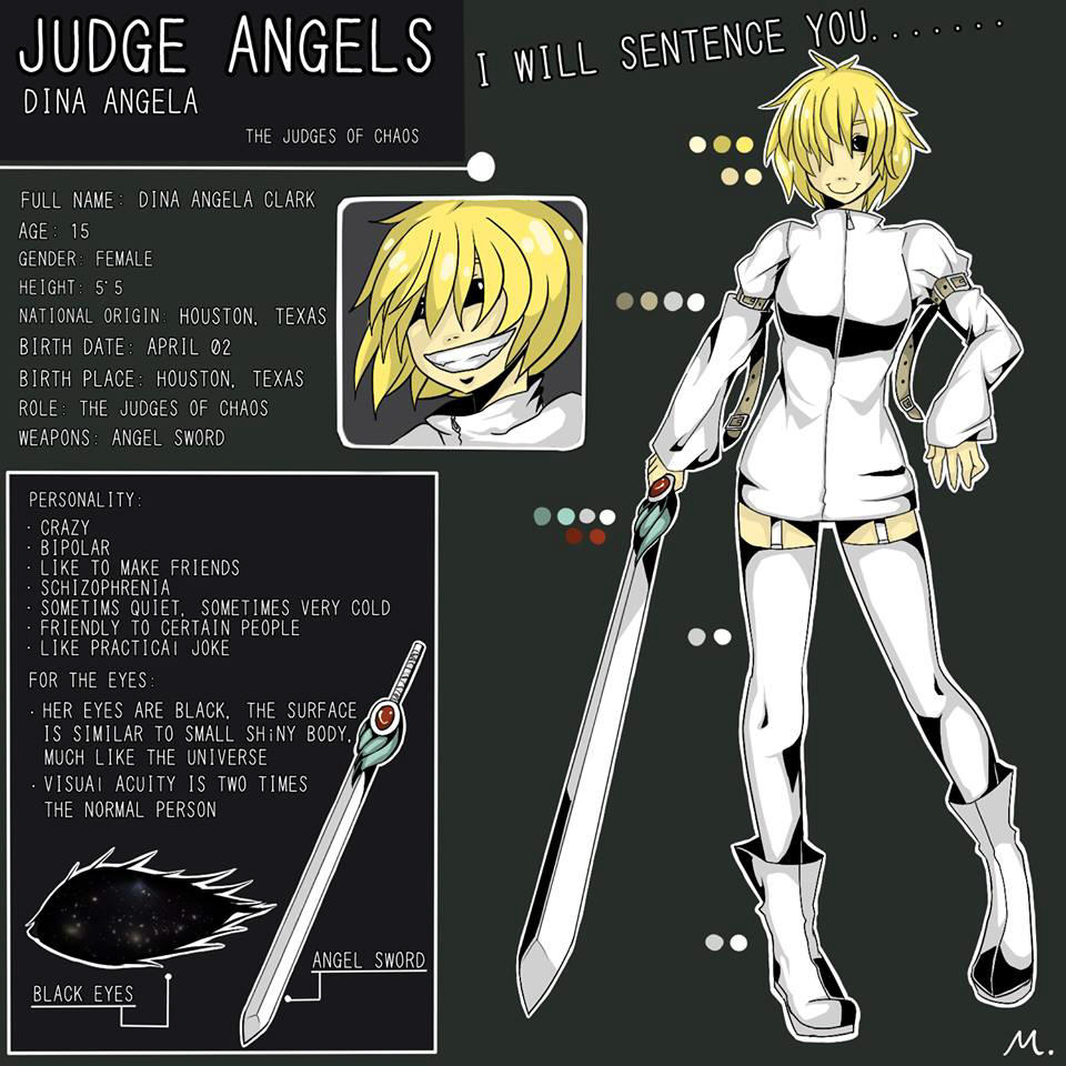 CreepypastaOC:Judge angels by yaguyi on DeviantArt