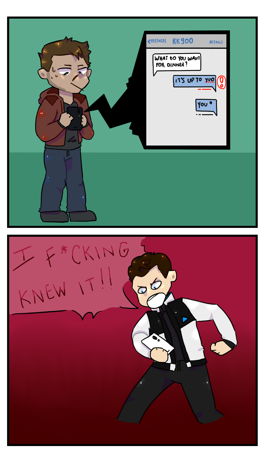 * rEED900 intensIFIES * by UNlCORNP0OP on DeviantArt