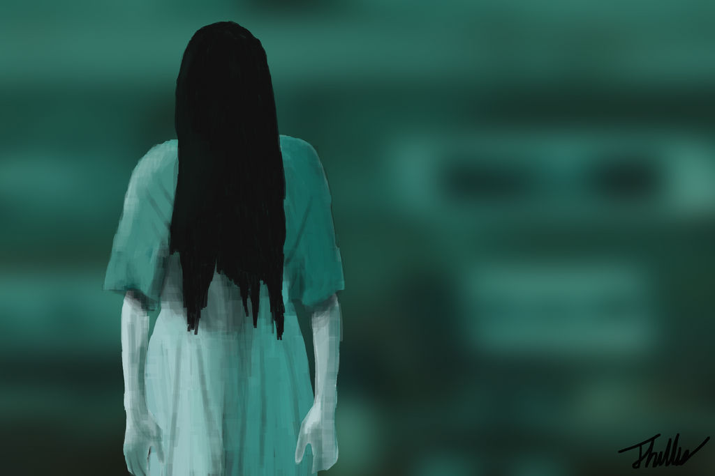 Samara Morgan (The Ring) by Arctal on DeviantArt