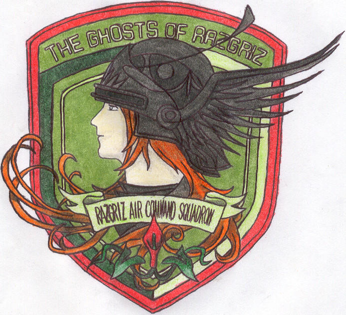 Razgriz Squadron Logo by FWV on DeviantArt