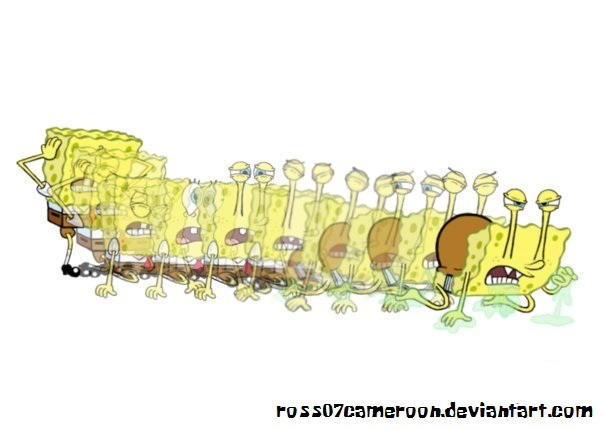 Night of the Weresnail Tribute by Carossmo on DeviantArt