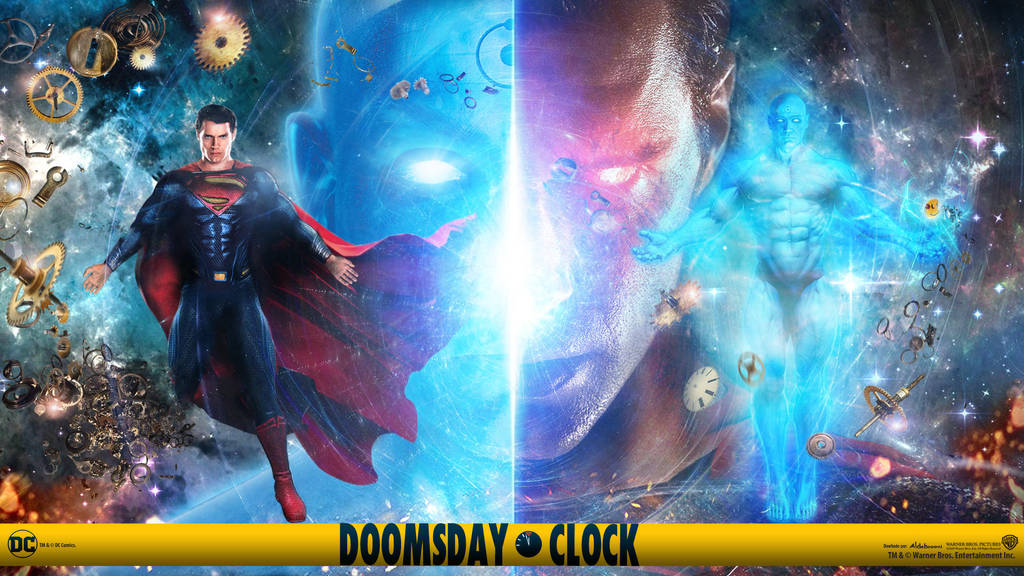 Doomsday Clock Wallpaper - Live by SaintAldebaran on DeviantArt
