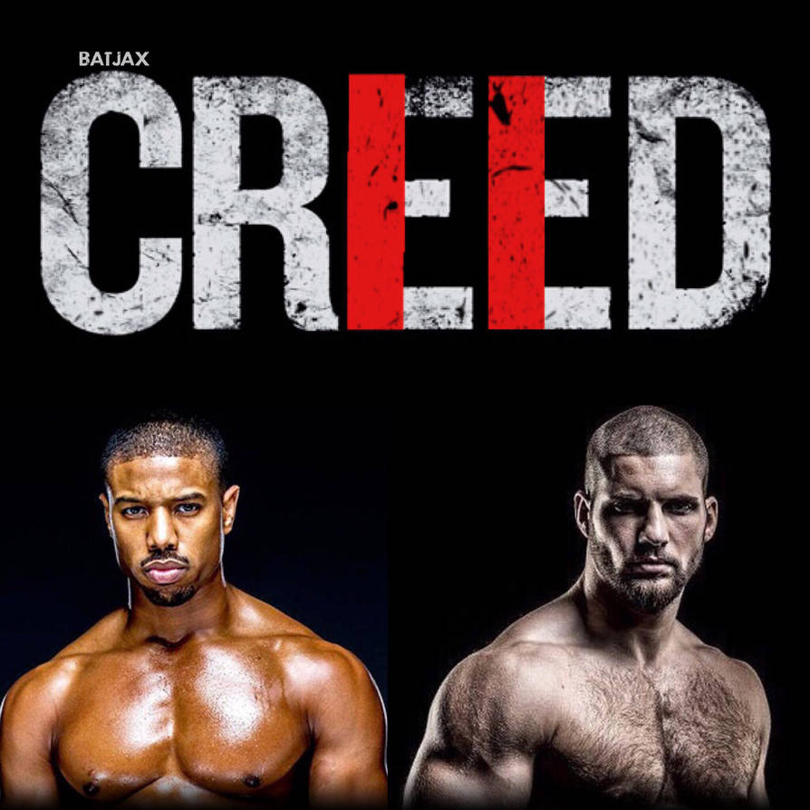 Creed 2 Poster by paperprimedrawings on DeviantArt