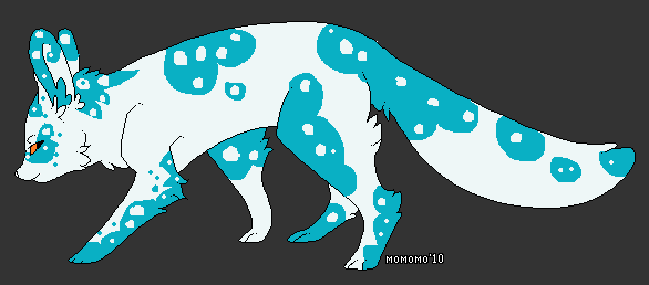 fennec fox base - FREE by momomou on DeviantArt