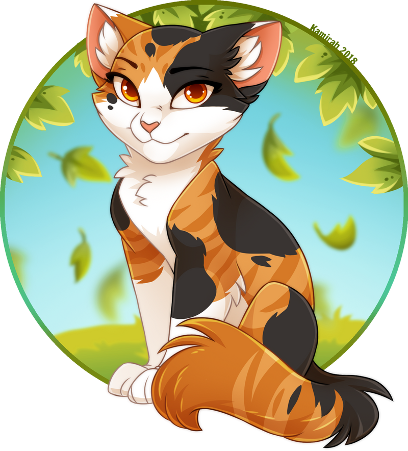 Warriors :: Spottedleaf by Kamirah on DeviantArt