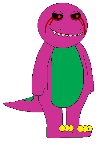 Barney.exe Sprite by Neopets2012 on DeviantArt