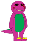 Barney.exe Sprite by Neopets2012 on DeviantArt