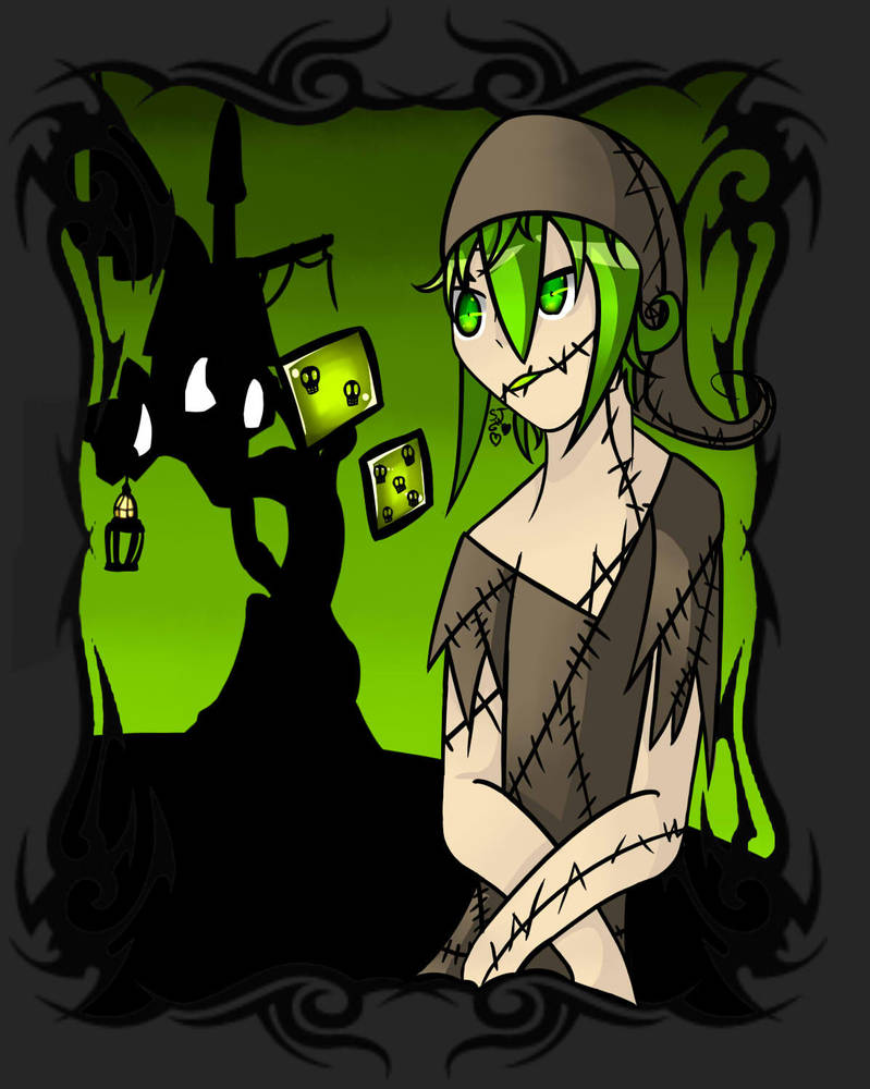 Nightmare Before Christmas: Oogie Boogie by huntercat on DeviantArt